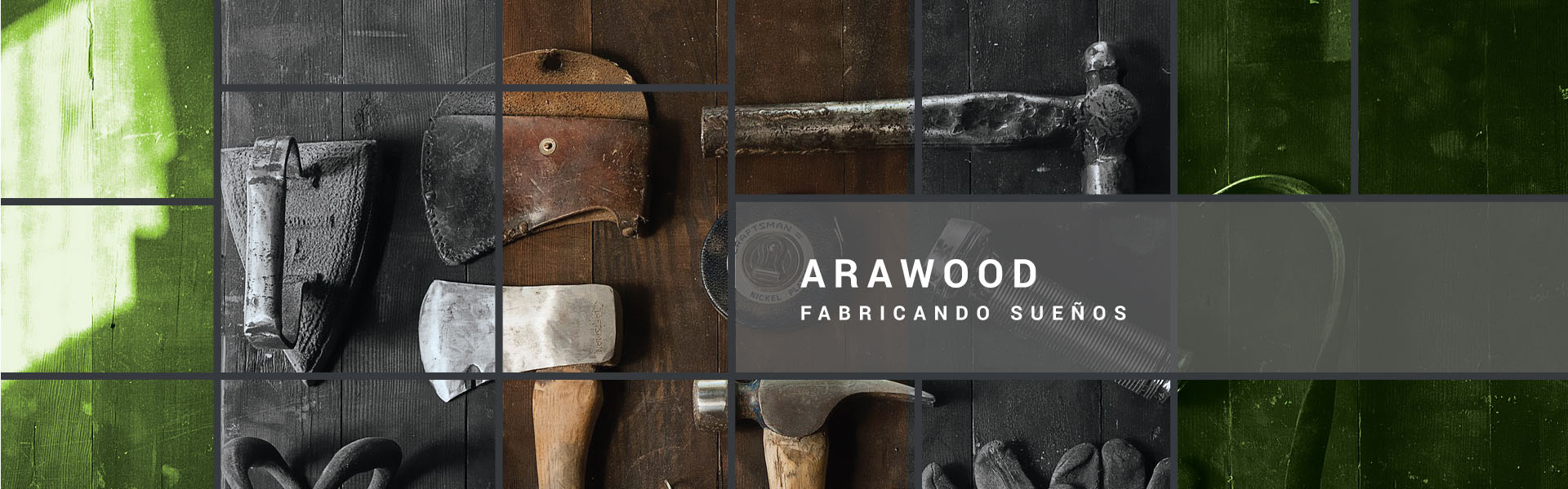 Arawood – Fabricando sueños